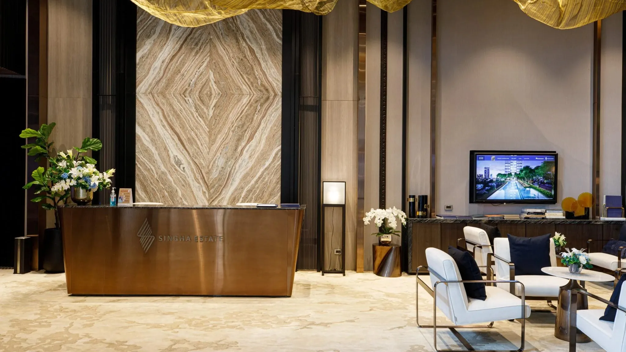 5 โปรเจ็คล่าสุดผลงาน Customized Furniture จาก Muller Design Solution - Muller Design Solution